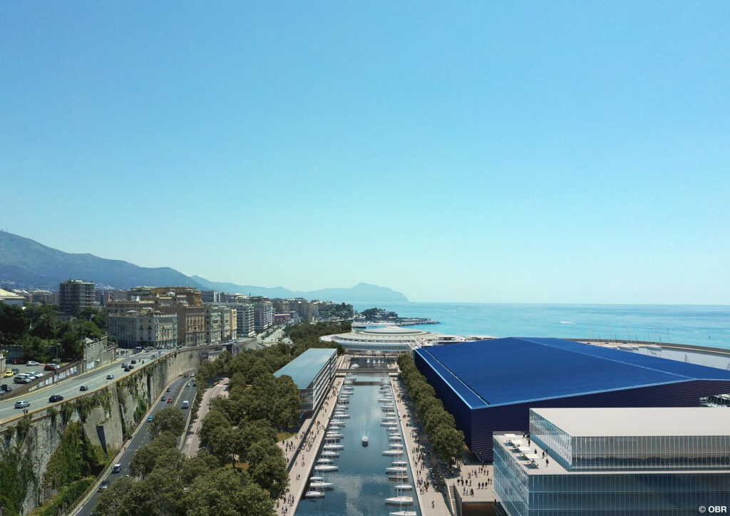 Yacht Marina Genoa | Superyacht Marina Genoa | Genova Waterfront Marina